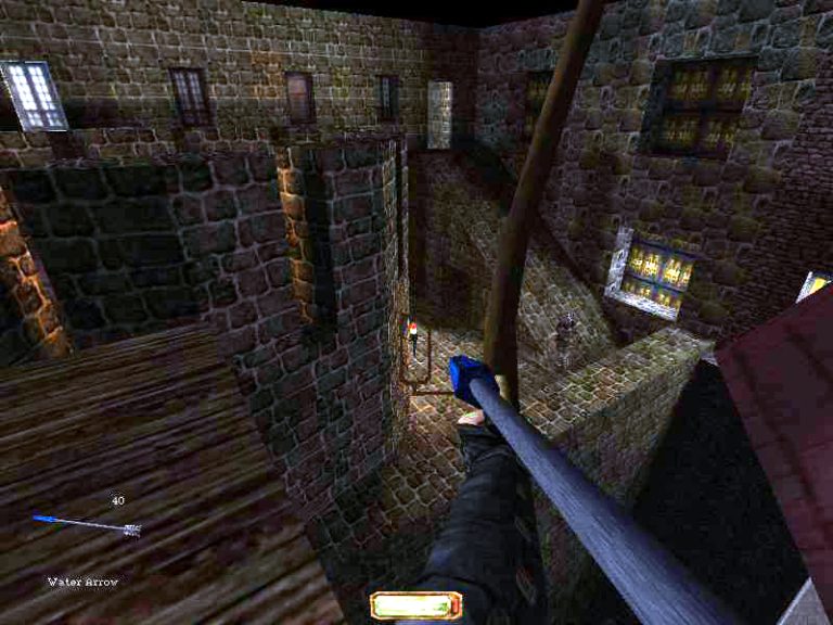 Thief II: The Metal Age | Eidos-Montréal